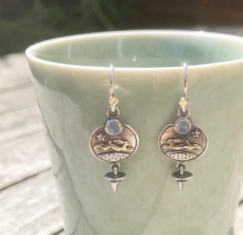 Earrings – Nick Hubbard Jewellery