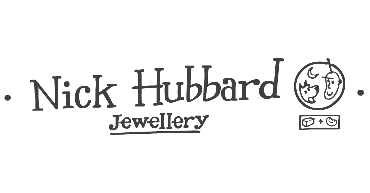 Nick the Artist – Nick Hubbard Jewellery